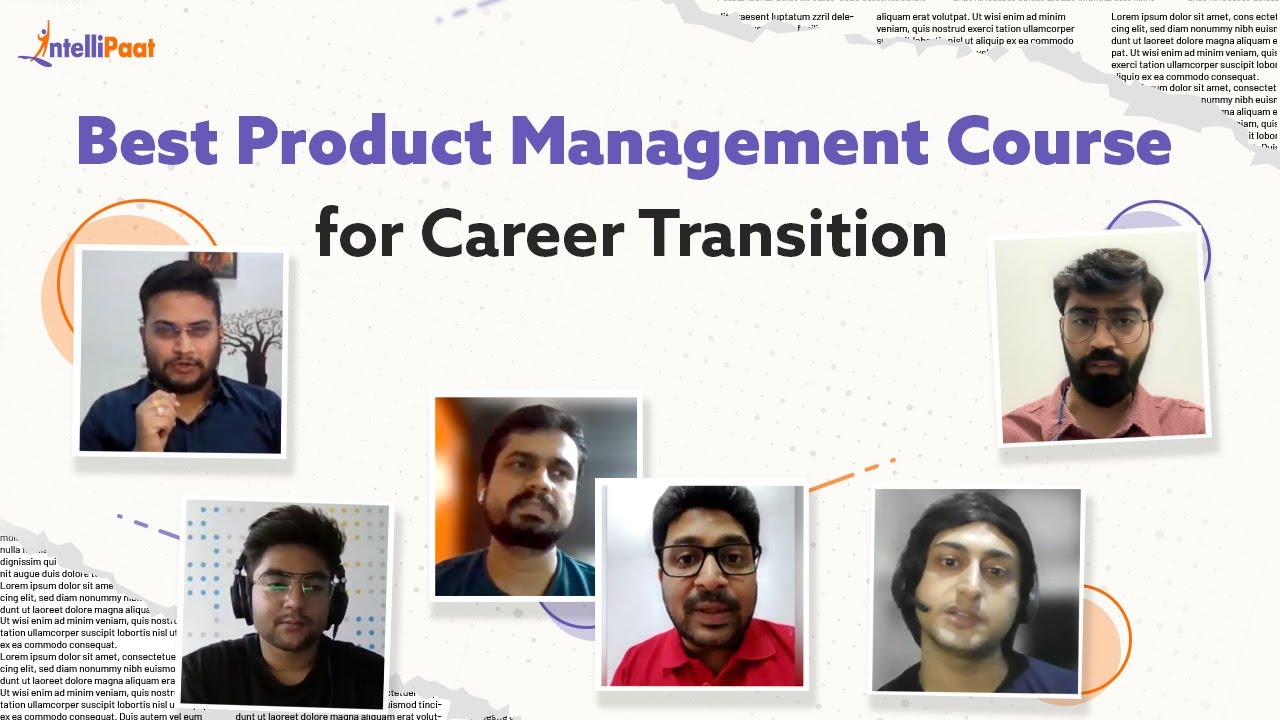 Best Product Management Course | Learn Product Management Certification ...
