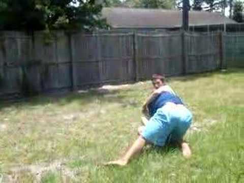 joei aka spider and christian aka big black man camden ufc - YouTube