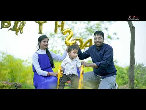 Pre 2nd Birthday video shoot of DEVANSH. - YouTube