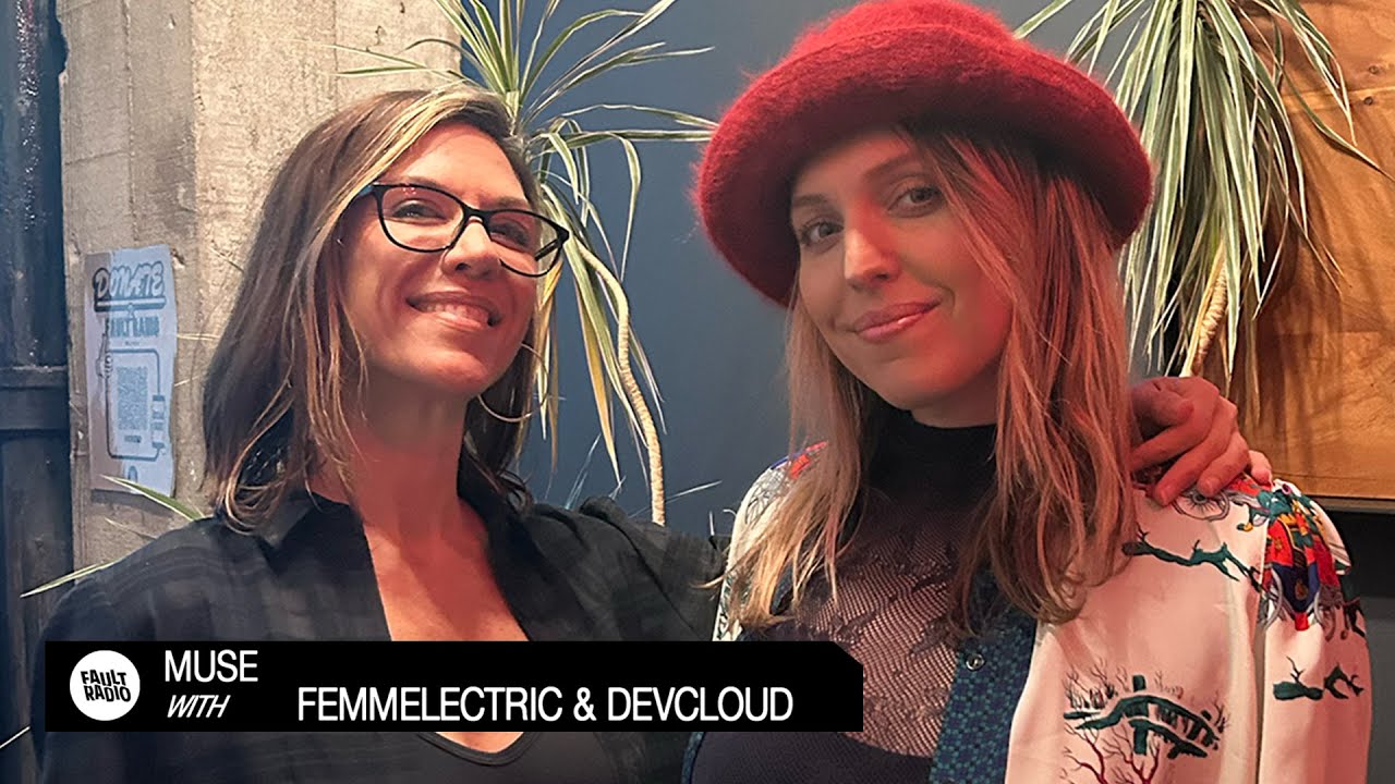 Muse With Femmelectric & Devcloud | January 12, 2022 - YouTube