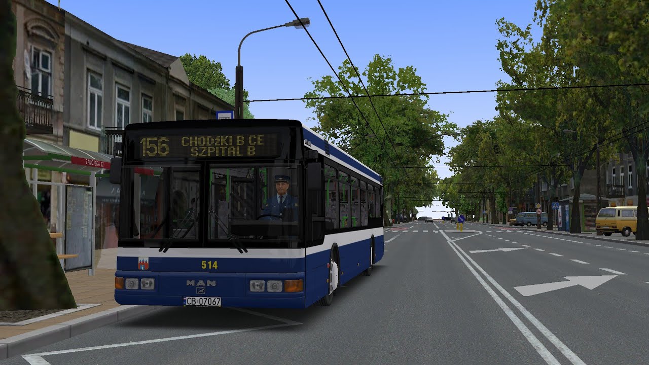 Let´s Play Omsi 2 | Der Sobol MAN NL Enhanced V4 Beta WIP - YouTube