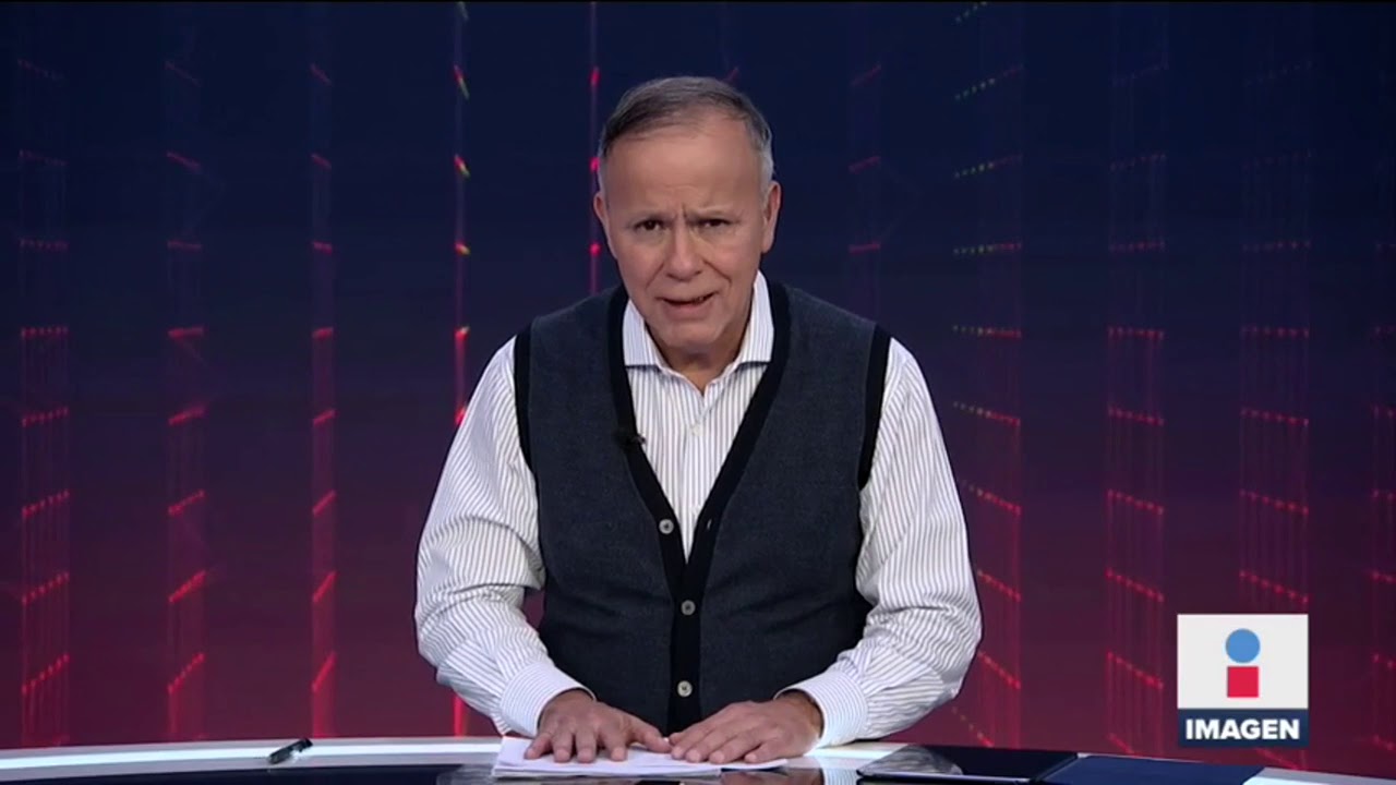 Noticias con Ciro Gómez Leyva | Programa Completo 10/mayo/2019 - YouTube