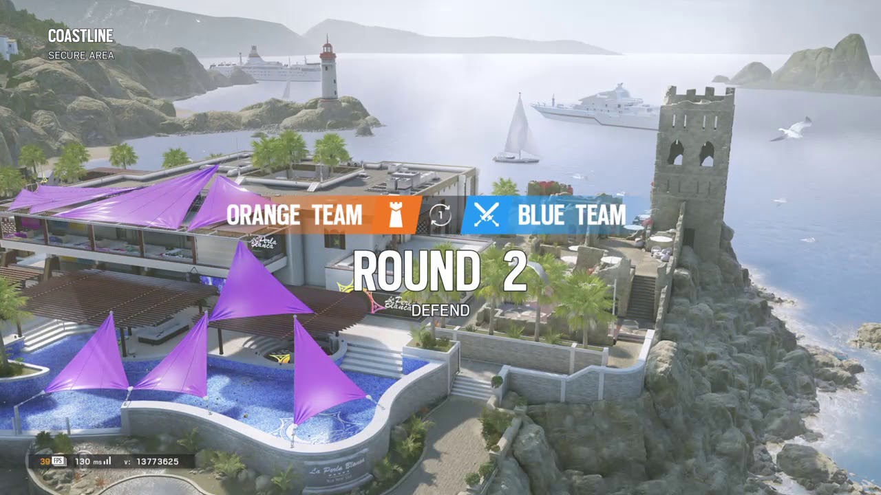 Tom Clancy's Rainbow Six® Siege_ i am marley - YouTube