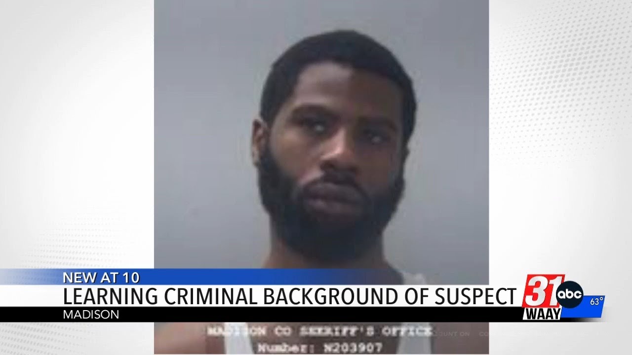 Learning Criminal Background of Suspect - YouTube