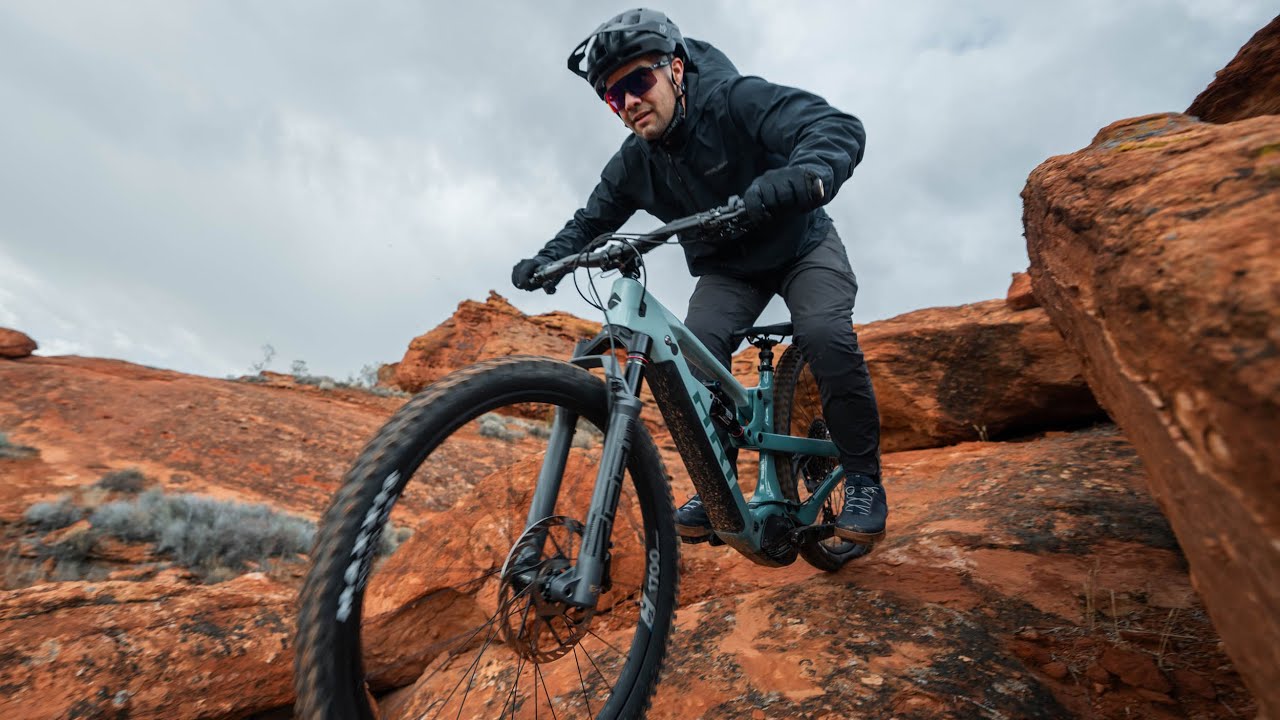 Introducing the Timp Peak - YouTube