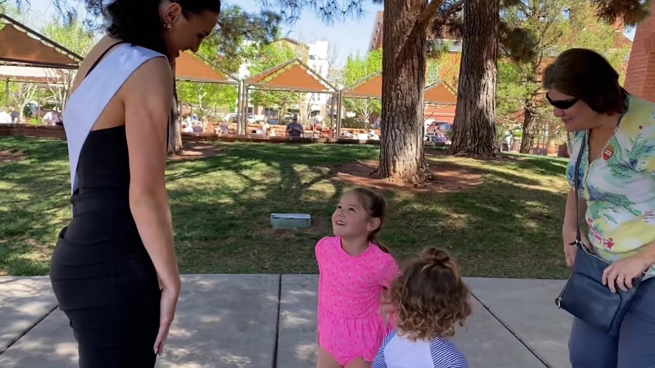 How Miss Greater Zion hopes to make Southern Utah children’s sports ...