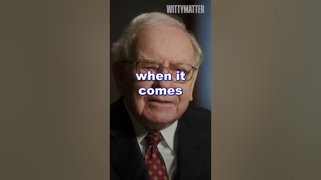 Warren Buffett Drinks 5 Cans Of Coke A Day And Eats Mcdonalds For