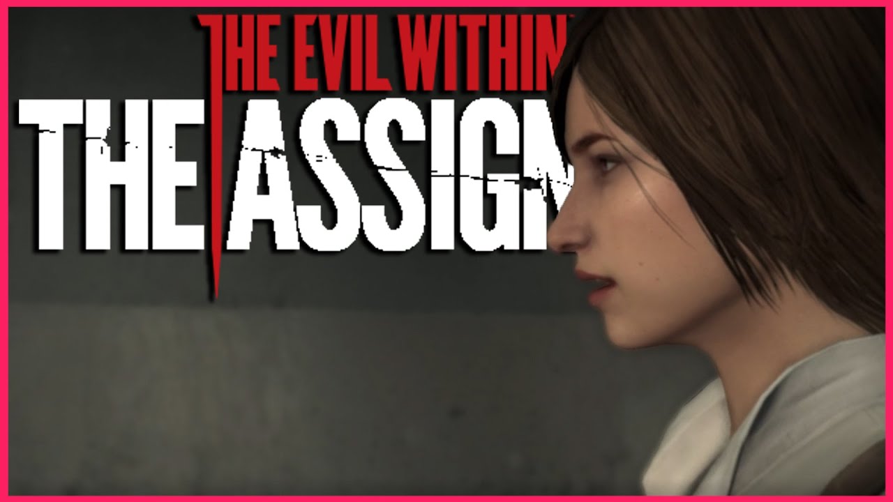 KIDMAN'S STORY | The Evil Within The Assignment DLC - Part 1 (Let's ...
