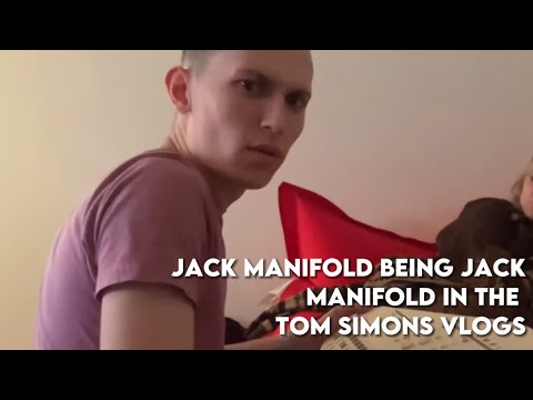 jack manifold being jack manifold in the tom simons vlogs - YouTube