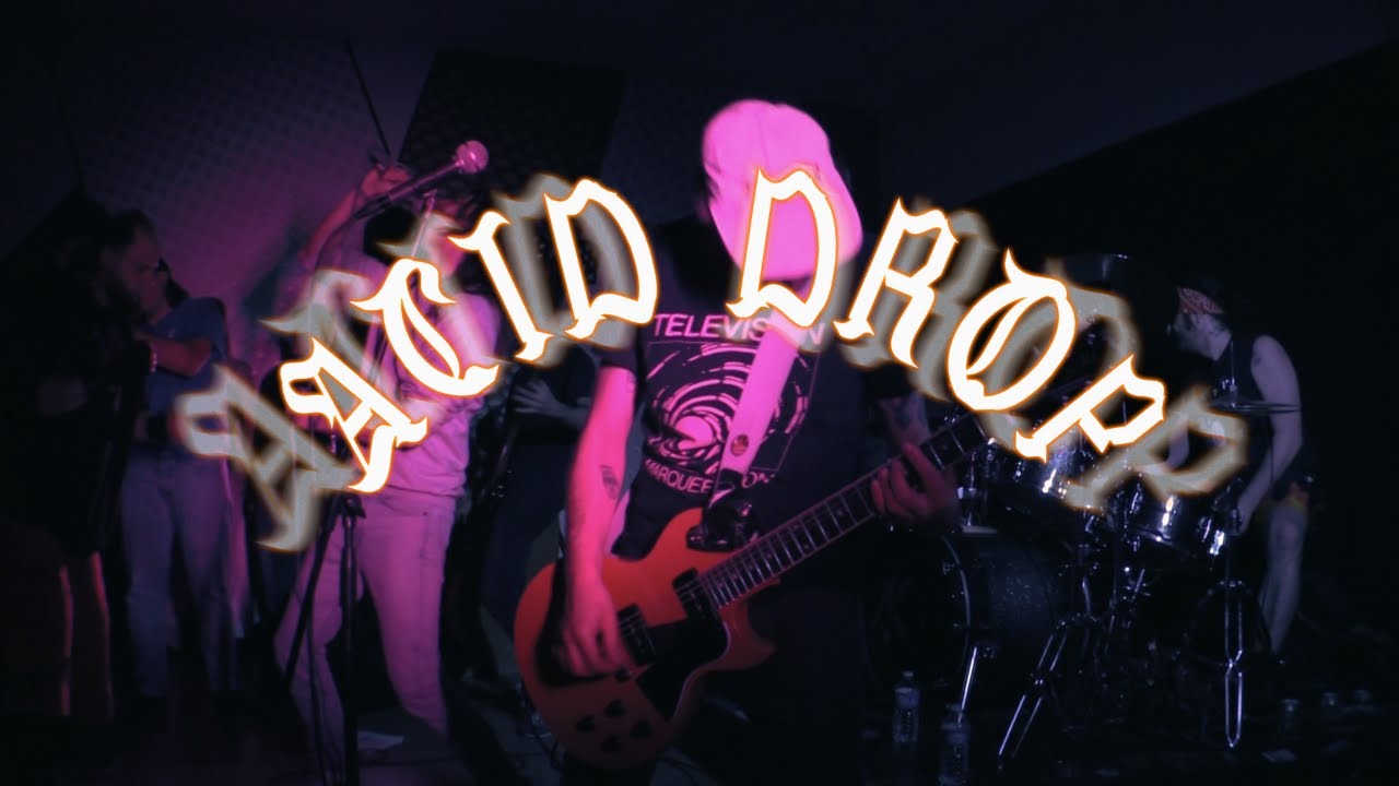 ACID DROP | LIVE 15.02.2025 - YouTube