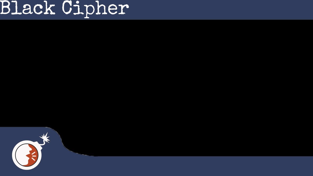 KTANE - How to - Black Cipher - YouTube