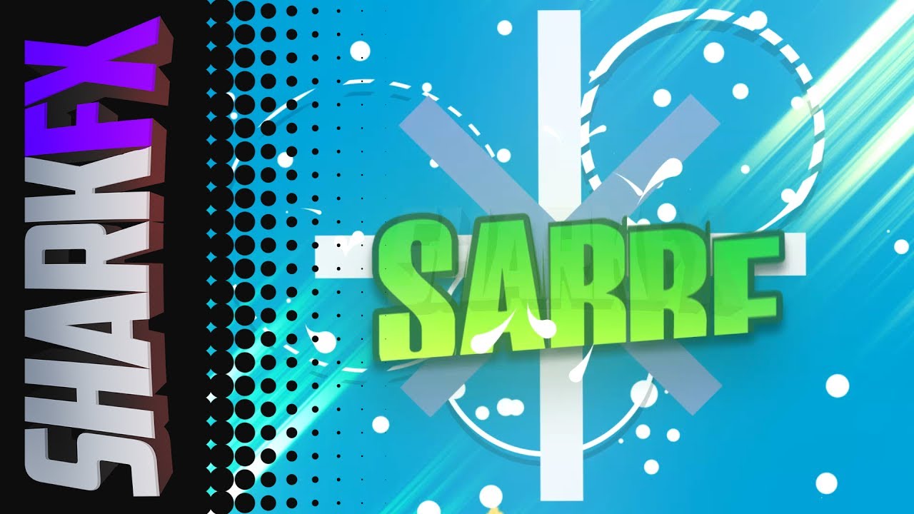 FavreMySabre | Paid Intro | 1 View = 1 Like - YouTube
