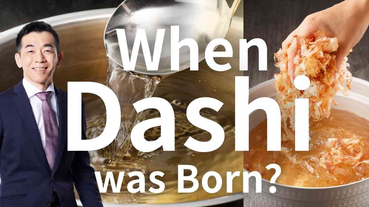 The Birth of Dashi: The Umami Revolution That Changed Japanese Cooking ...
