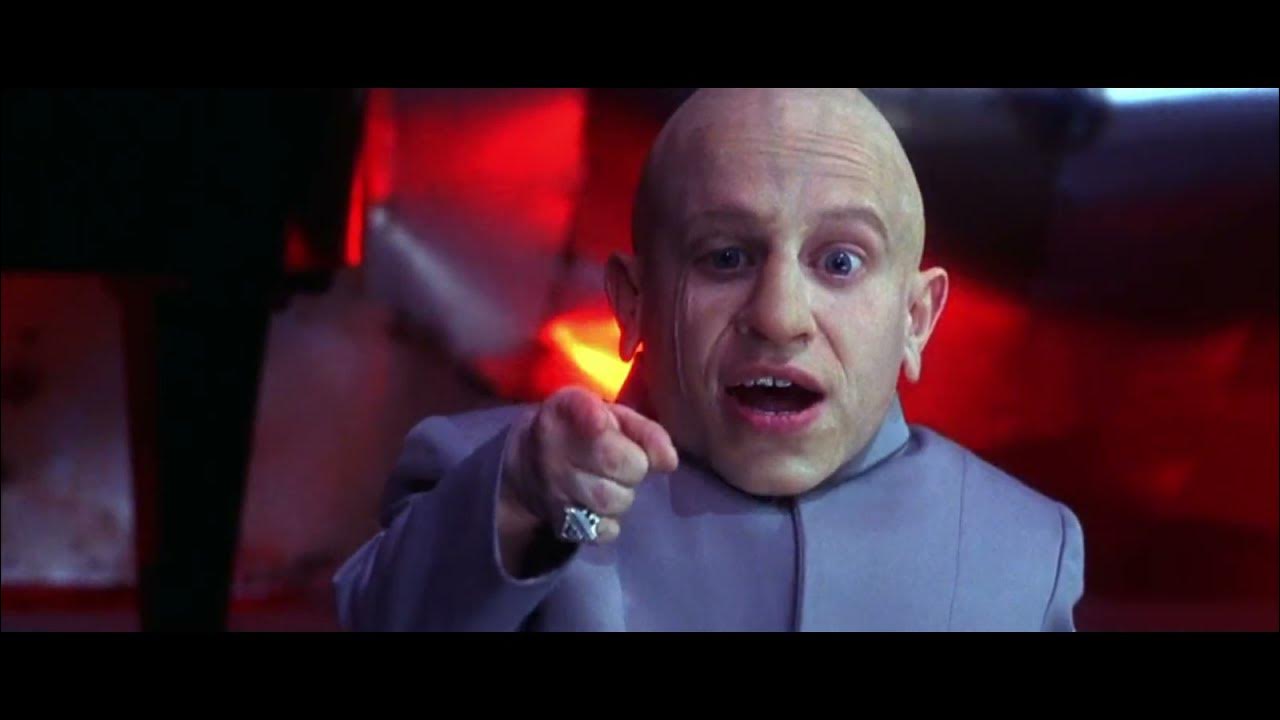 Остин Пауэрс 2: Доктор Зло и МиниМы на русском (Doctor Evil & Mini Me ...