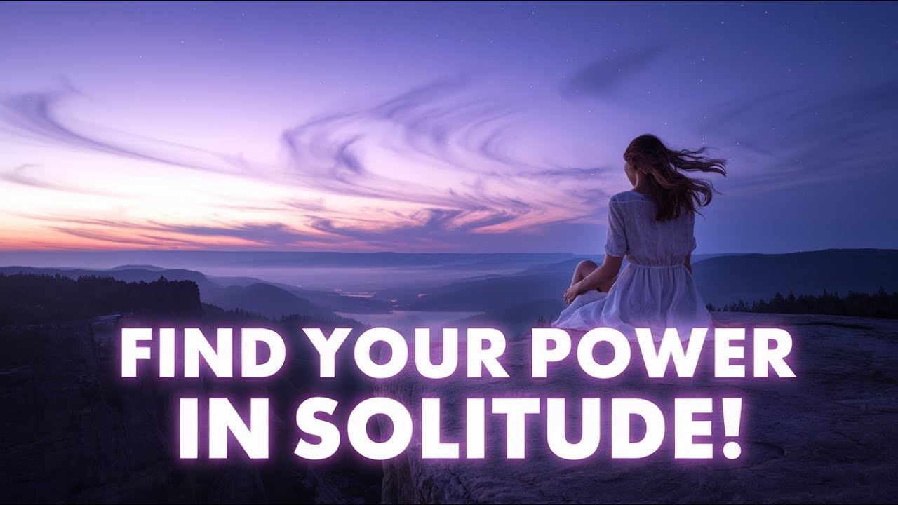 Discover the Surprising Life Lessons Hidden in Solitude | Find Your ...