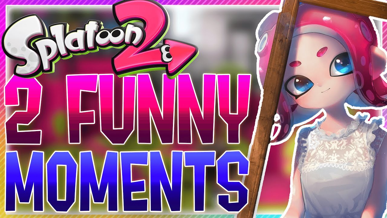 Splatoon 2 Shorts 1 - YouTube