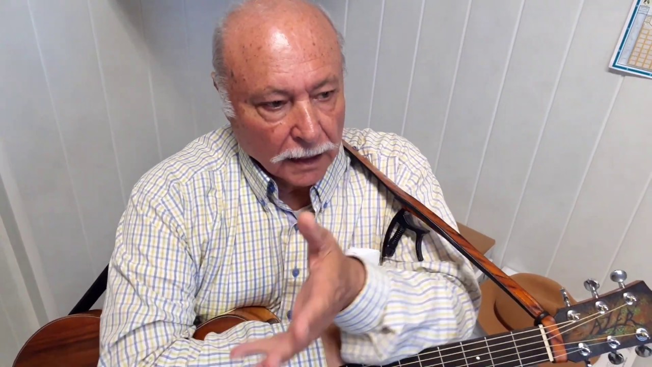 🔴 Dans le soir - Charles Welty "Tarzan" et Nordy (5# cantiques du ...