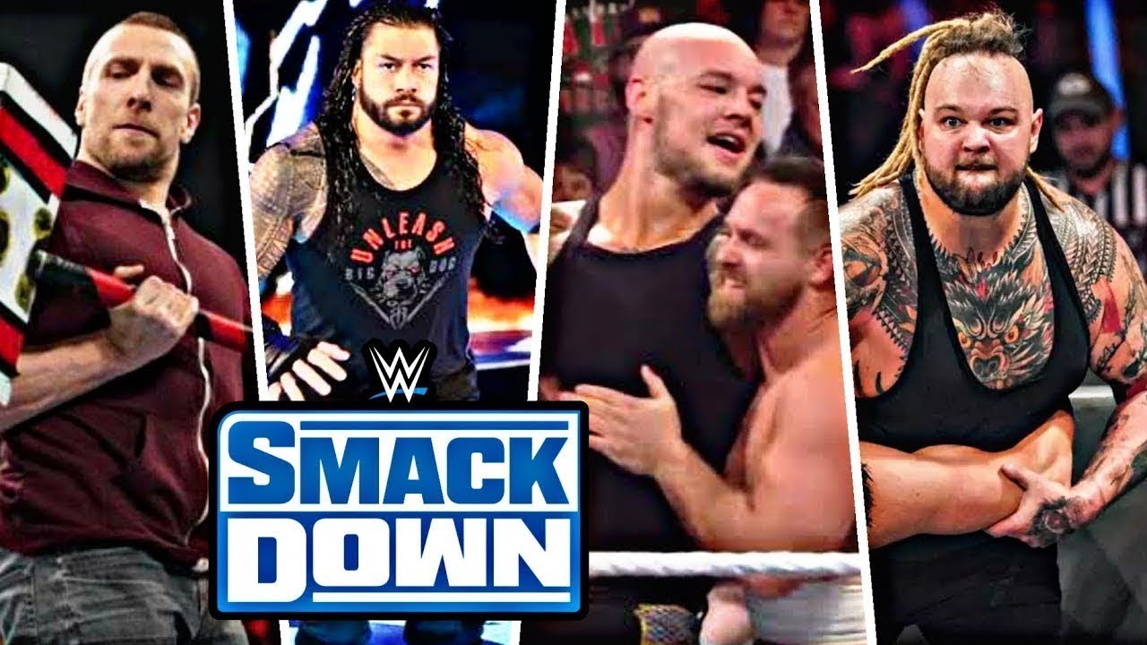 wwe smackdown highlights 28th december 2019 hd - wwe raw live 28/12 ...
