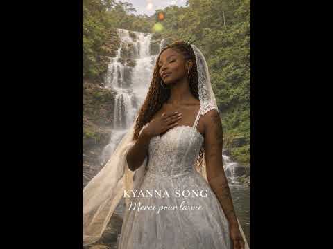 Merci pour la vie | Kyanna Song (Official Visualizer)