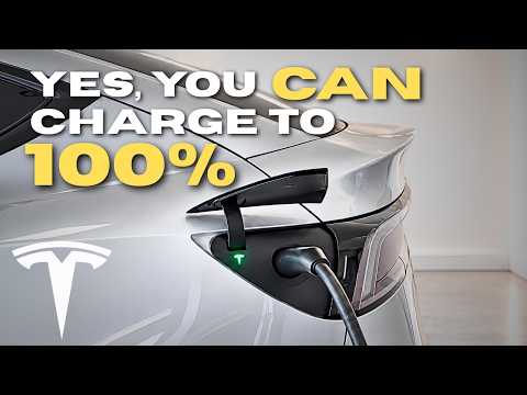 New Tesla Owners: The Battery Truths That Actually Matter