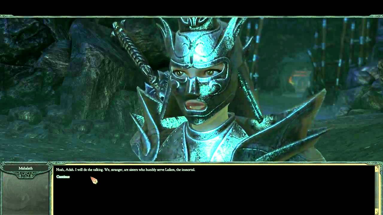 Divinity 2 - Dragon Knight Saga HD Gameplay 5 - YouTube