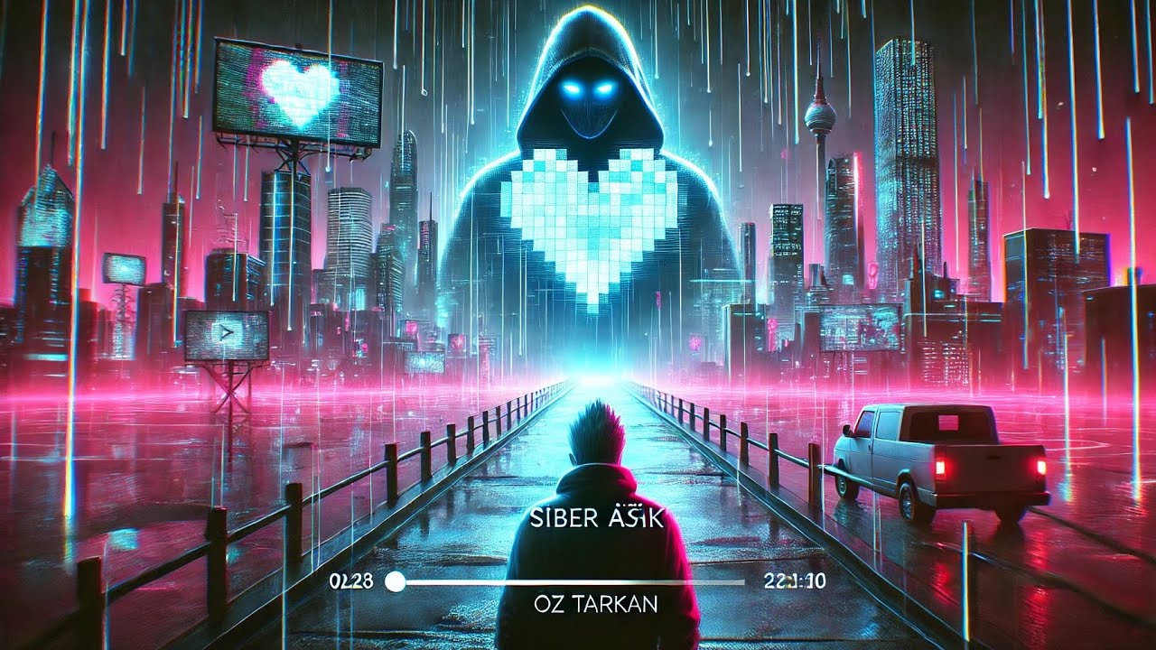 Cyber Love (Siber aşk) by OZ TARKAN #song #rap #oztarkan54 # ...