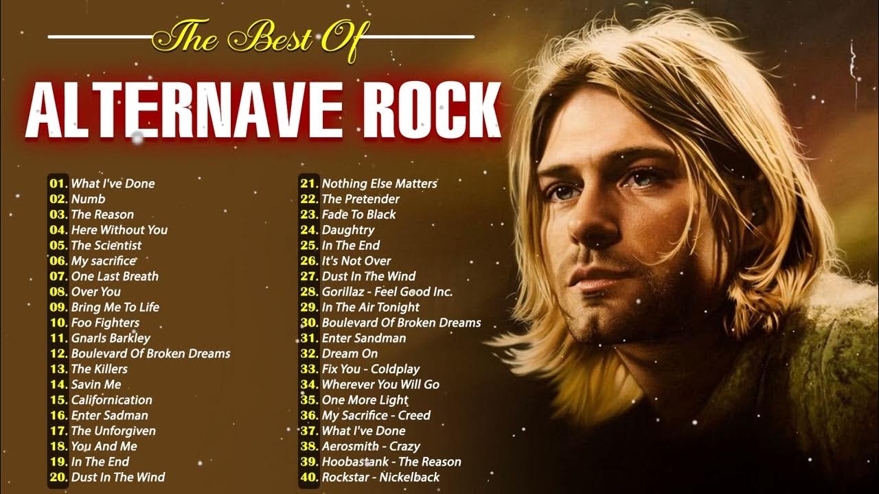 Alternative Rock 90s & 2000s | Best Alternative Rock Playlist 2023 ...