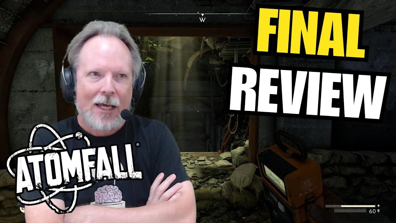 Renfail Reviews Atomfall - YouTube