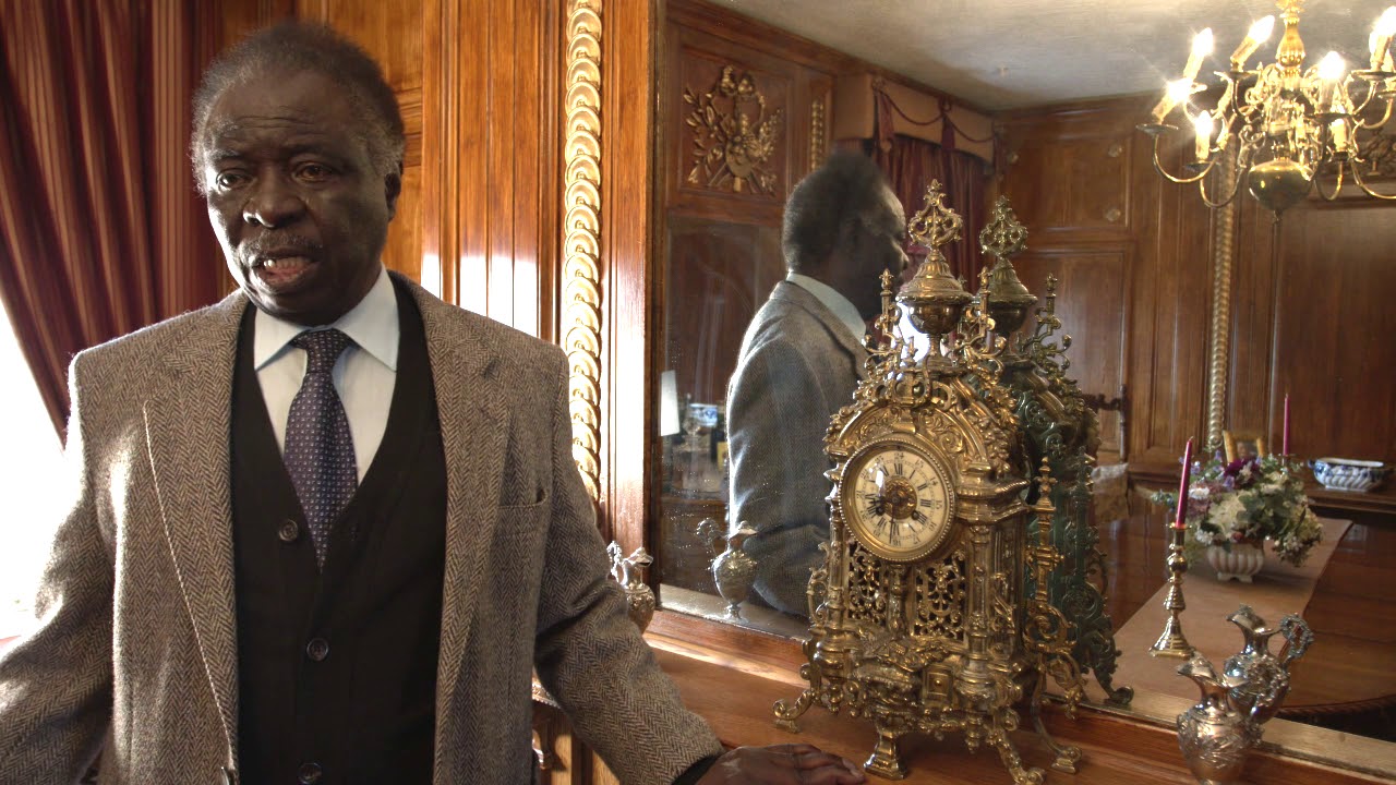 Dr Titus Odedun speaks on GAB Award - YouTube