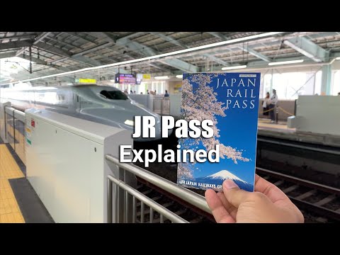 Japan Backpacking Route - Tokyo to Fukuoka in 2-3 weeks