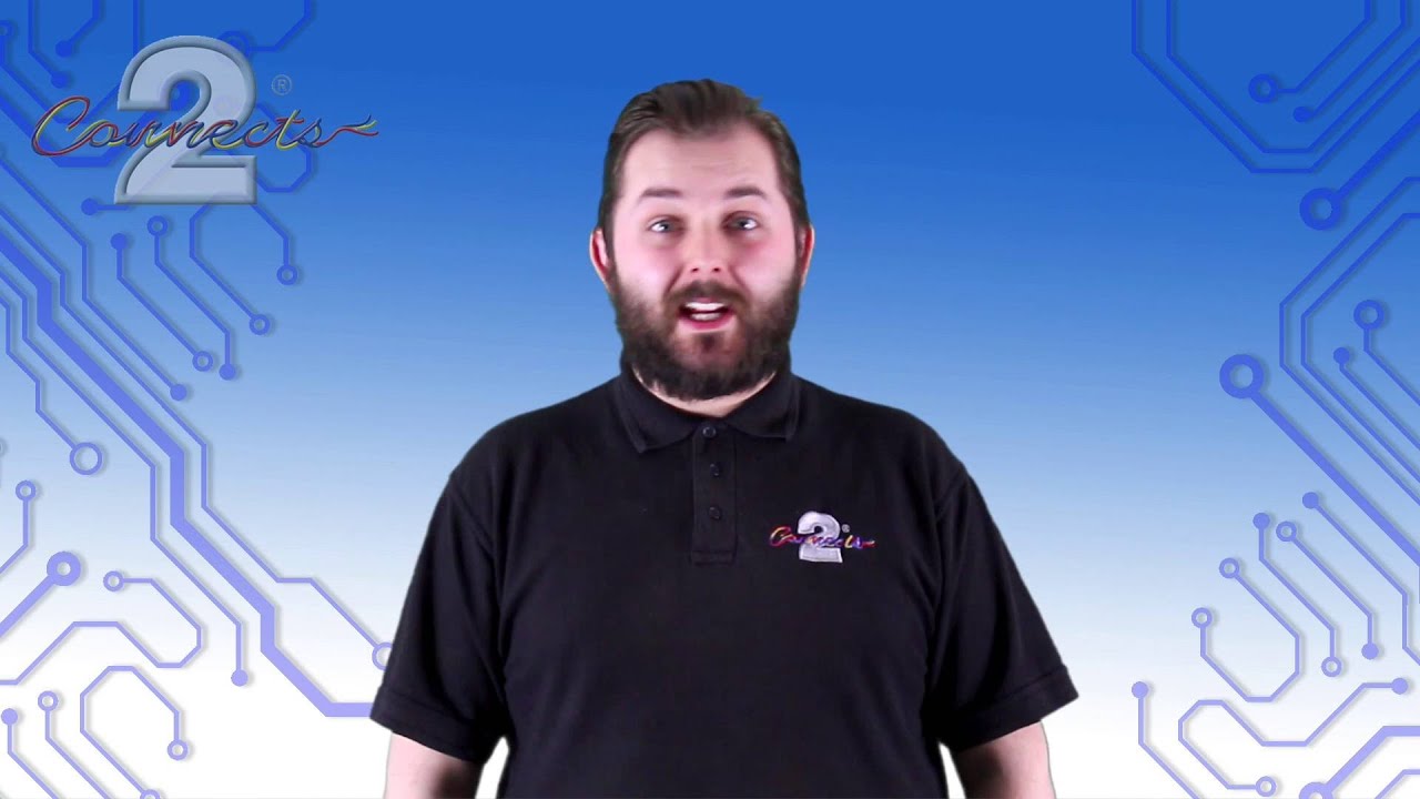Introducing: Connects2 Vision - YouTube