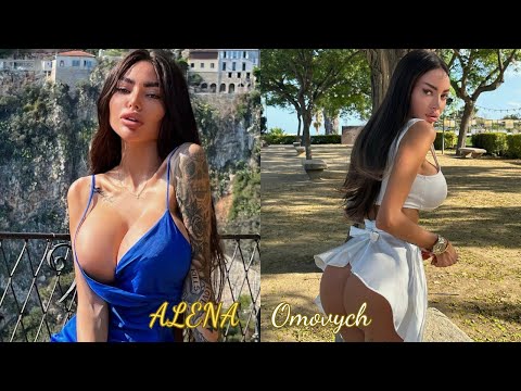 Alena Omovych | Ukrainian Model | Bio & Info