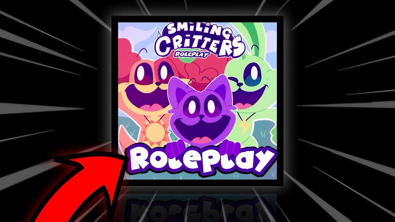 ROBLOX Smiling Critters RP: let’s look back 💬 - YouTube