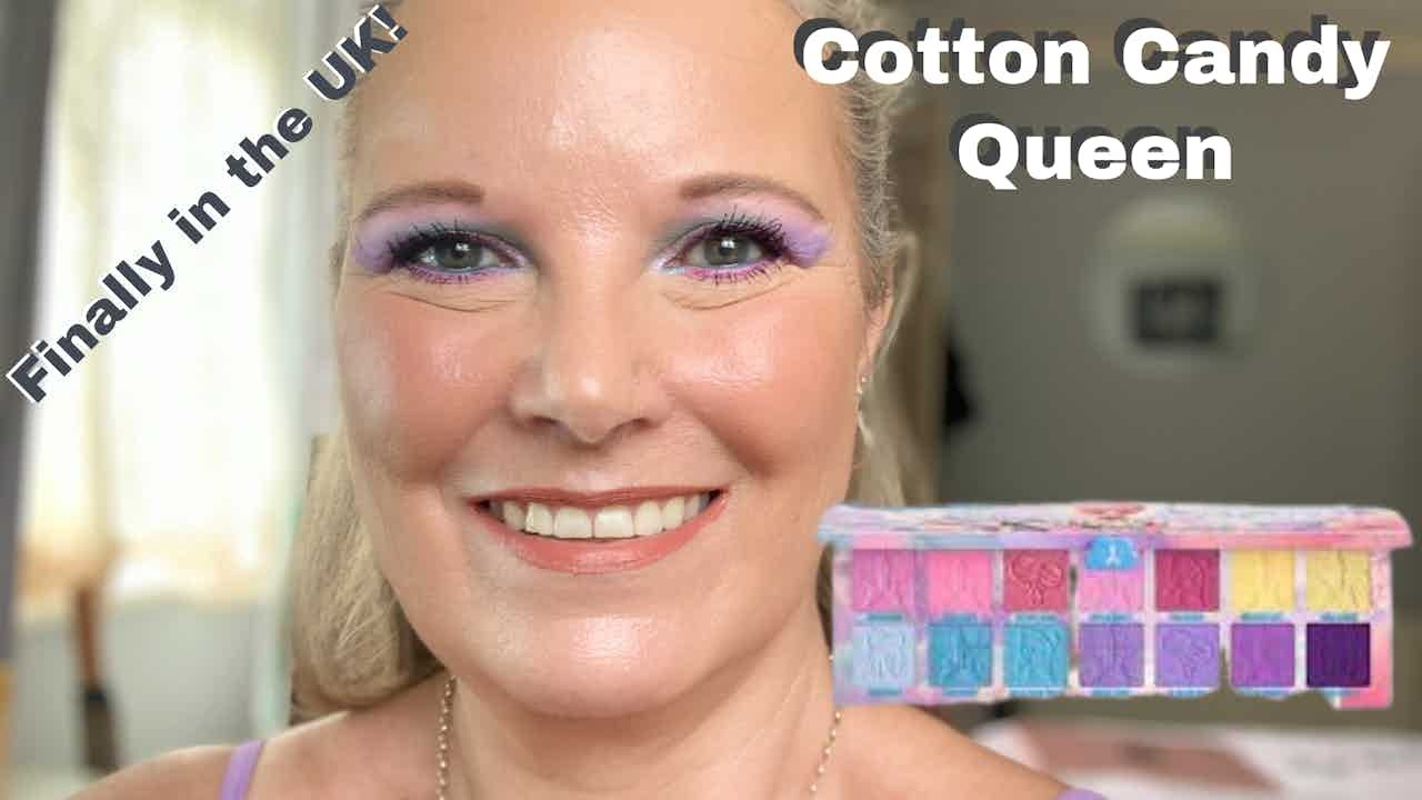 Jeffree Star Cotton Candy Queen - YouTube