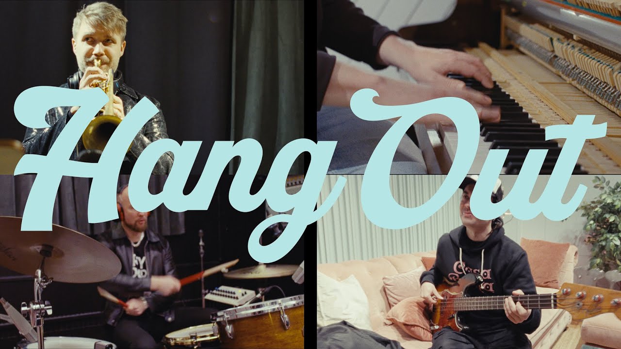 Hang Out - Isaac And The Soul Machine (Official Music Video) - YouTube