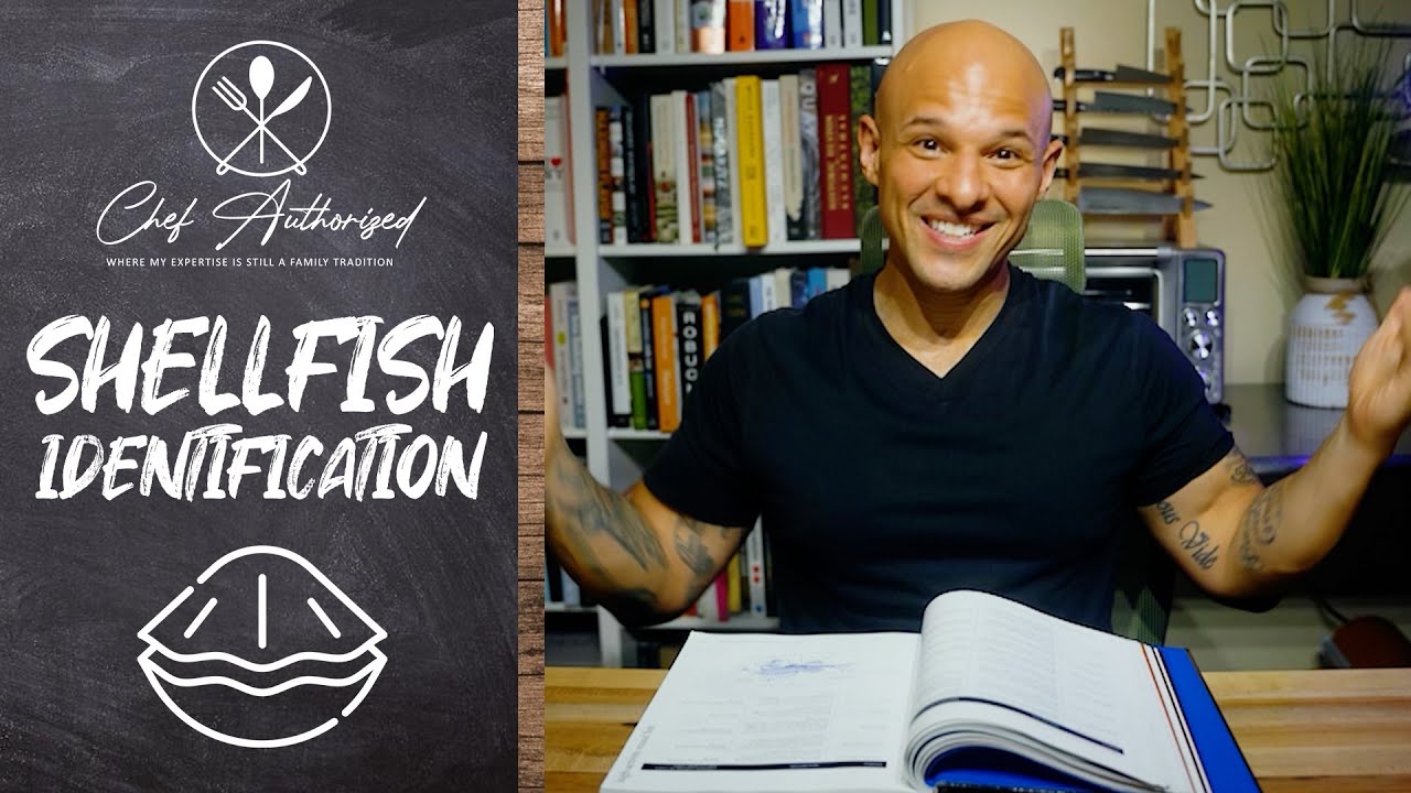 Episode #9 Shellfish identification!! dos and dont's! how to properly ...