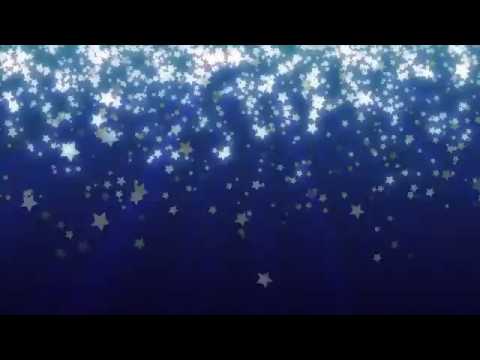 Falling Stars Background Free Looping Star Background for Videos - YouTube