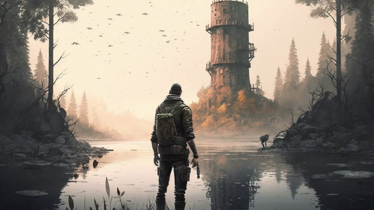 Building a TOWER in the FOREST! - Sons of the Forest - YouTube