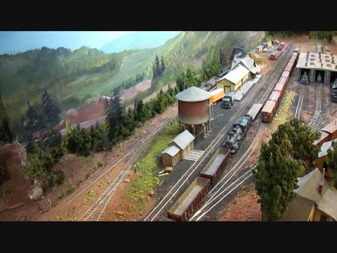BILL SCOBIE'S RGS OPERATIONS DECEMBER 2015 - YouTube