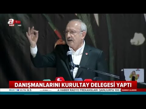 CHP'de Tek Adamlık Dönemi / A Haber | A Haber