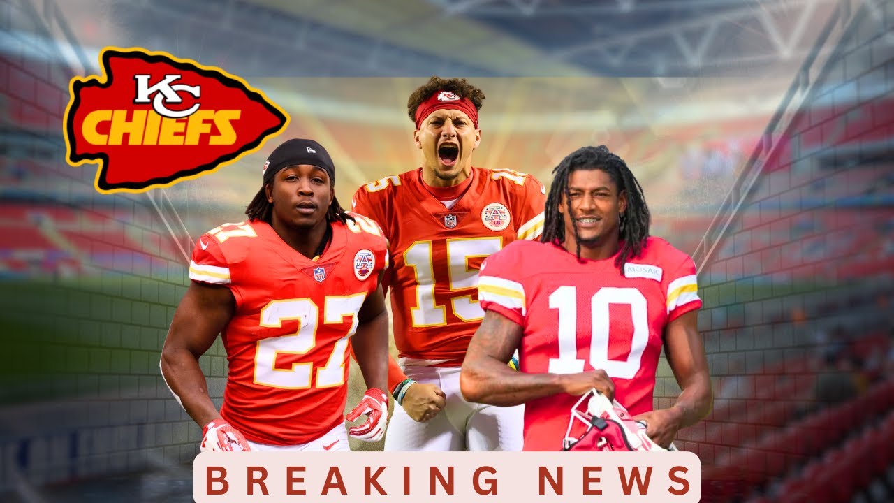 HOW THE CHIEFS OVERCAME INJURY CHAOS TO DOMINATE THE PLAYOFFS" - YouTube