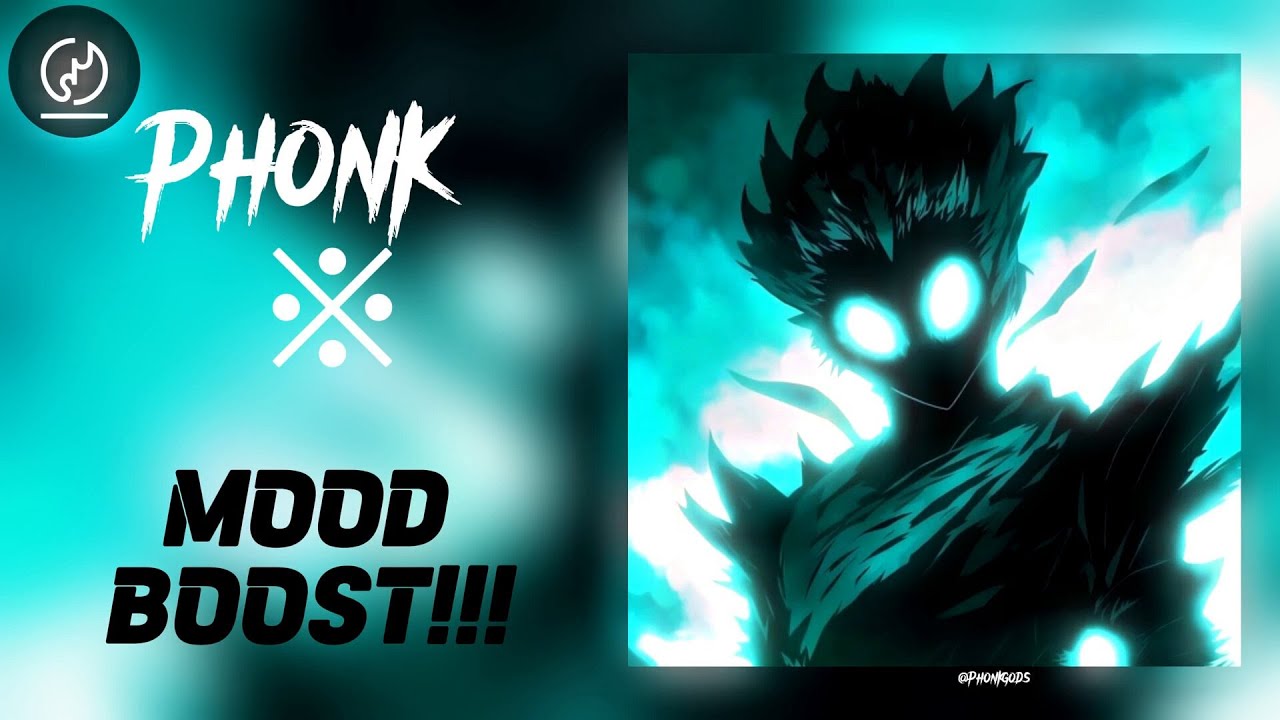 Phonk to boost mood(INSANE MIX) PHONK 2023 - YouTube