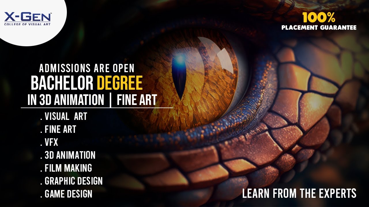 Explore Your Creativity at XGen College | BVA course | Fine Art ...