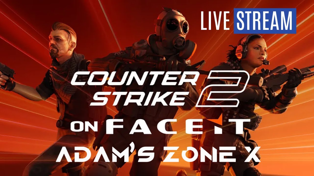 FACEIT Showdown Counter Strike 2 vs The Pros - YouTube