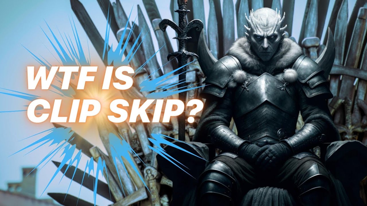 How To Install Clip Skip - YouTube