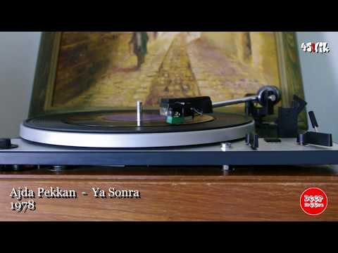 Ajda Pekkan - Ya Sonra 1978