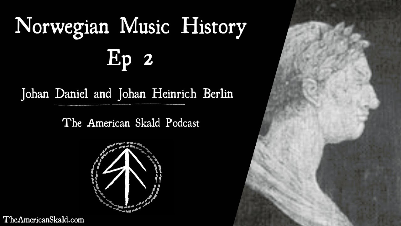 Johan Daniel and Johan Heinrich Berlin - Norwegian Music History - YouTube