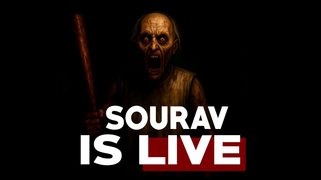 LIVE: Platform 8 Horror Game | Terrifying Gameplay with Sourav Gaming ...