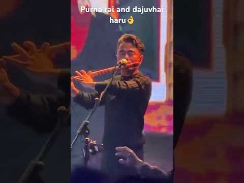 Puran rai and daju vhai haru siddai dharan bata #youtubeshorts #nepal ...