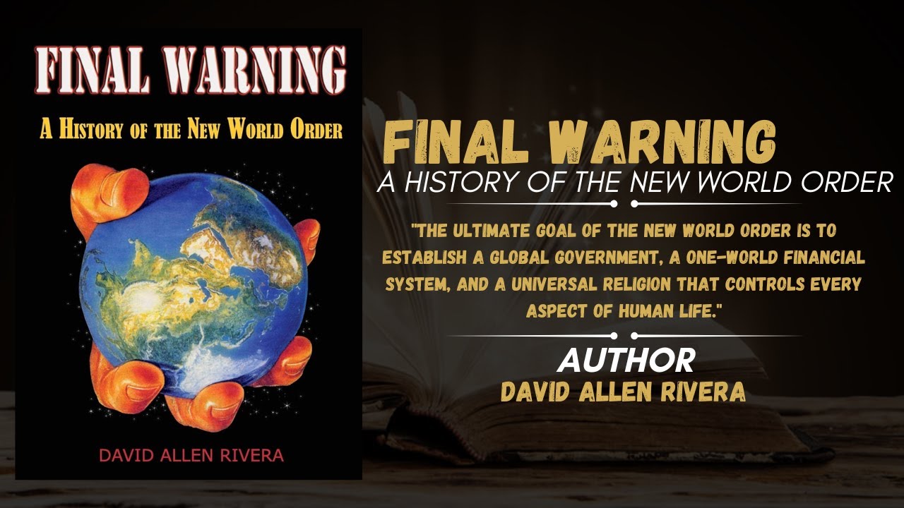 Final Warning By David Allen Rivera (AudioBook) - YouTube